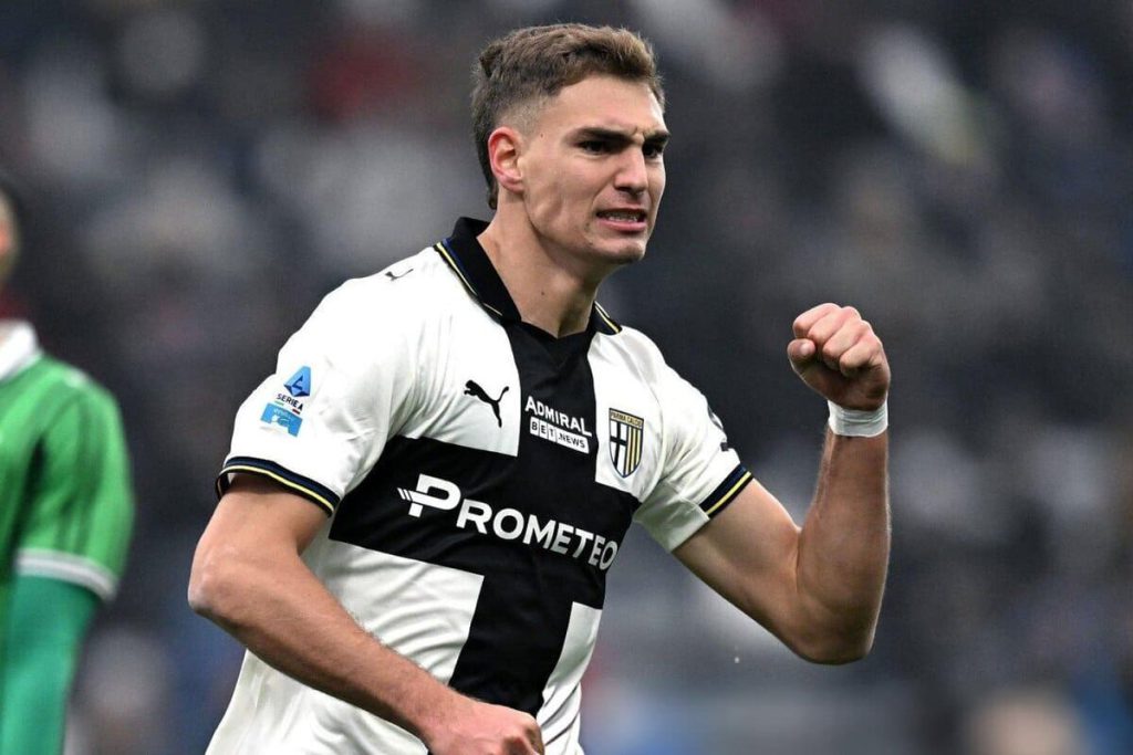 Everton e Newcastle querem contratar Mateo Pellegrino - Semferr Sport